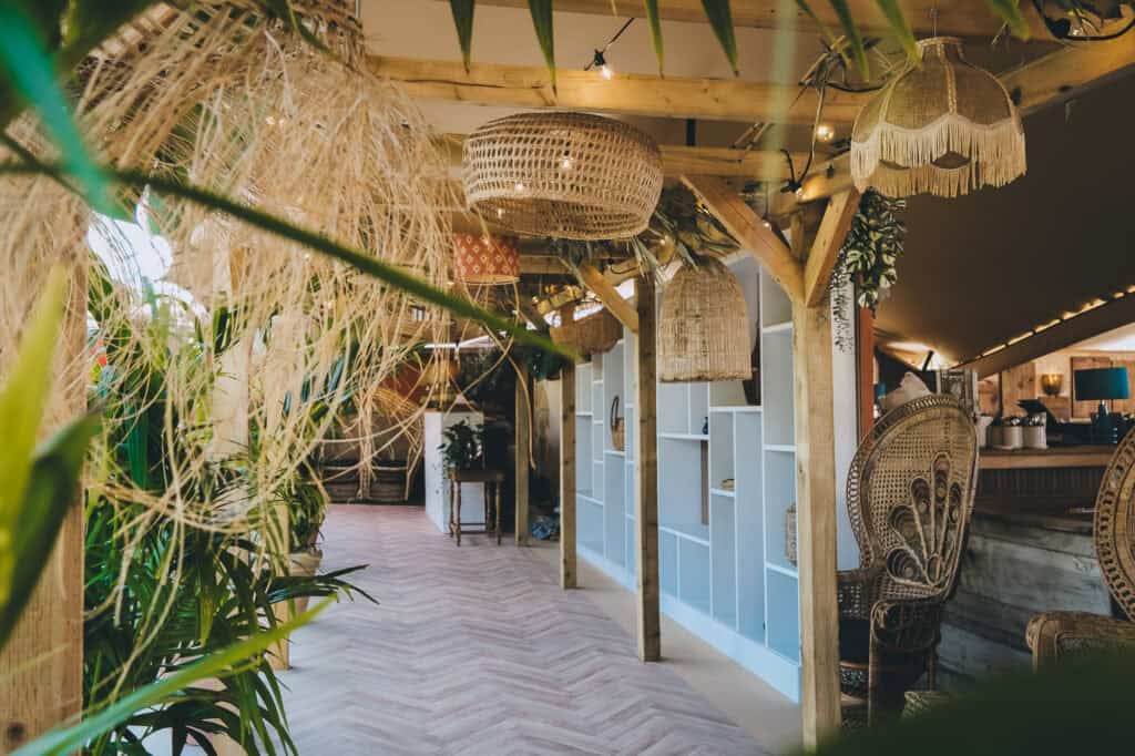 Services • The Pop-Up Hotel