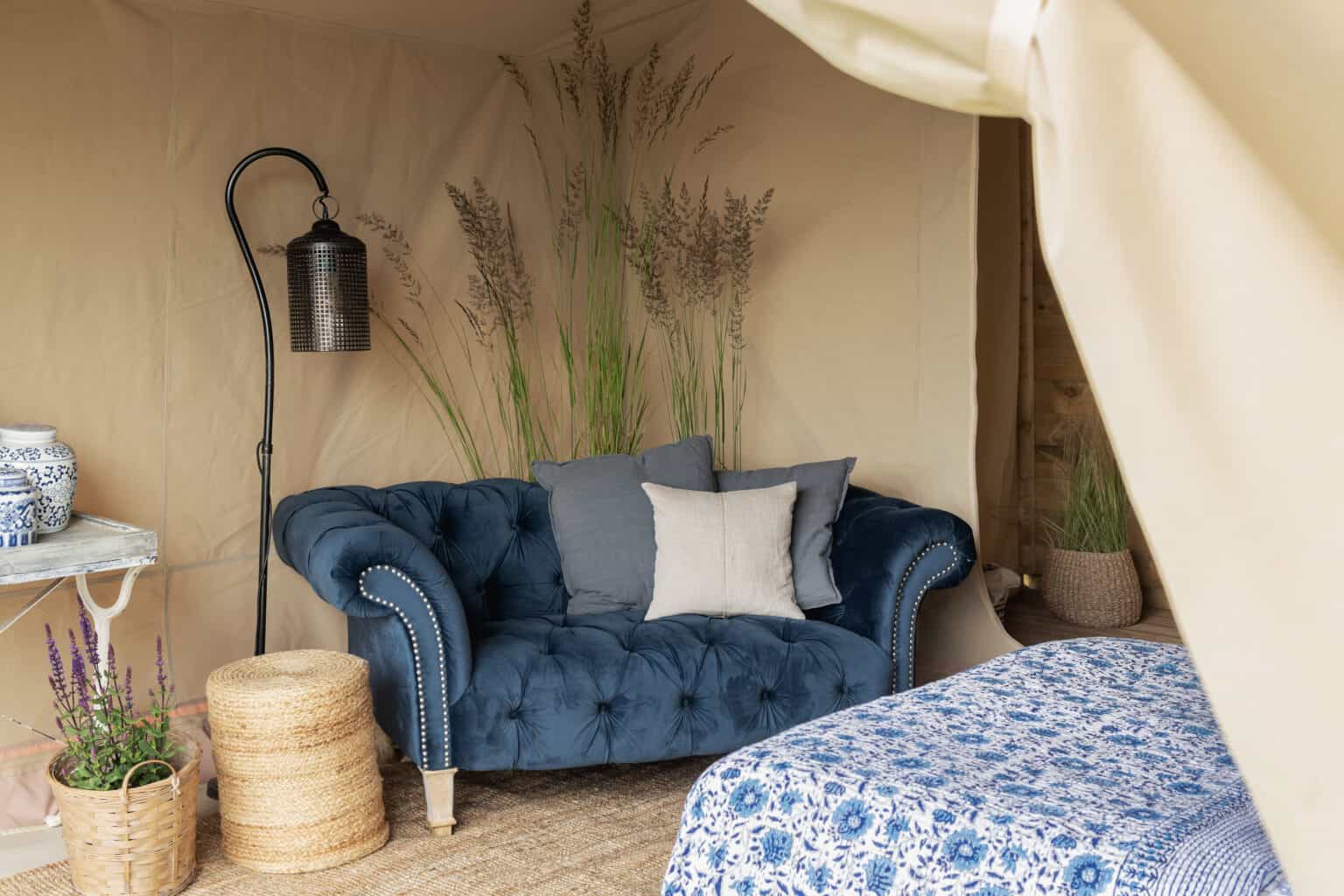Tipi Tenthouse Suite • The Pop-Up Hotel